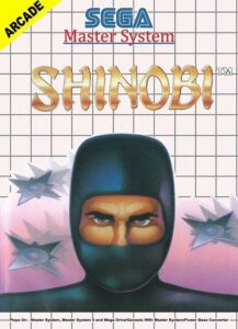 Play Shinobi online - Play old classic games online