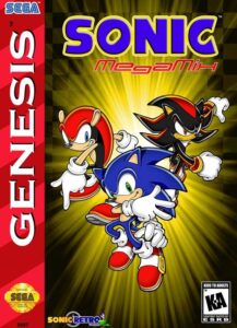 Play Sonic Megamix online - Play old classic games online