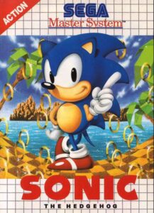 Play Sonic The Hedgehog online - Play old classic games online