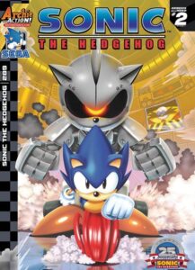 Play Metal Sonic in Sonic the Hedgehog online - Play old classic games ...