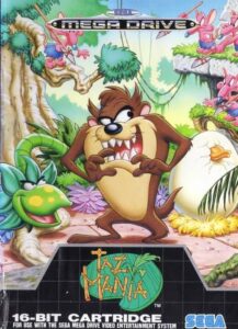 Play Taz-Mania online - Play old classic games online