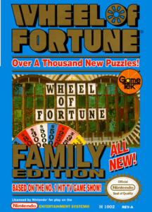 Play Wheel of Fortune game online - Play old classic games online