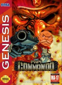 Play Papi Commando online - Play old classic games online